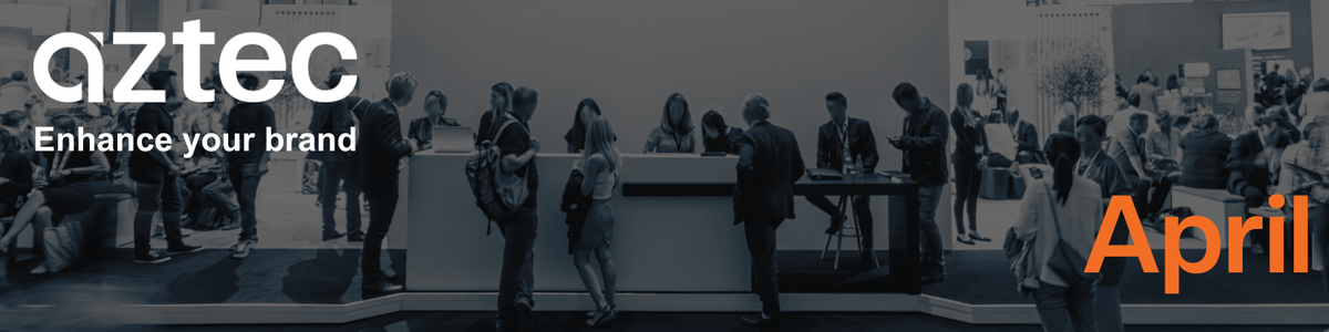 April – Aztec Events Europe